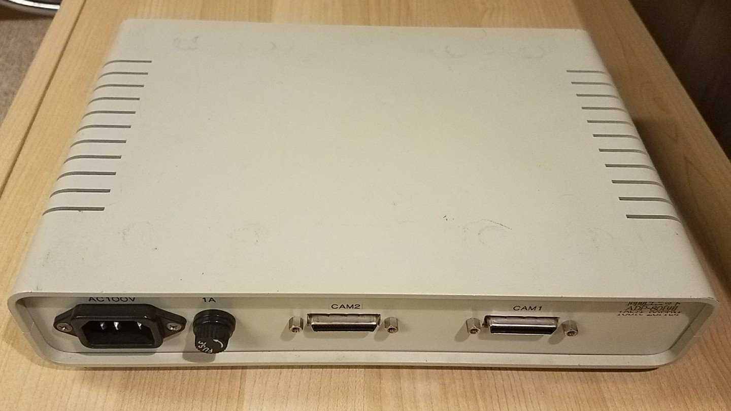 Flovel LVDS Vision Industrial System CAM1 CAM2 ADP-80B 10bit 20FRM | eBay