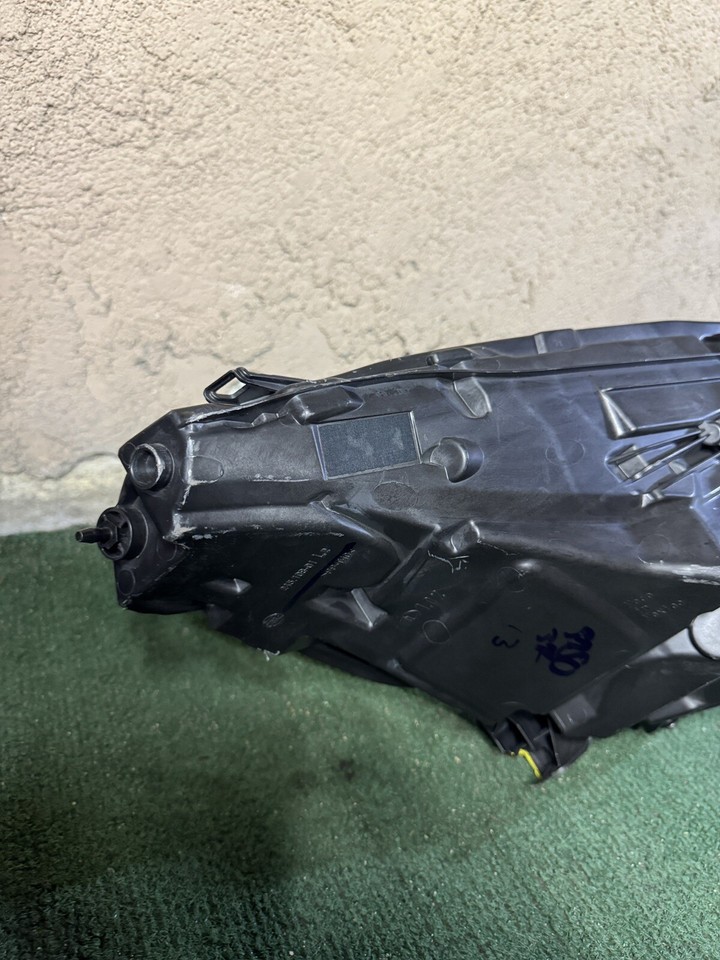 2021 2022 2023 TESLA MODEL 3/Y LEFT DRIVER LED HEADLIGHT OEM 1514952-00 ...