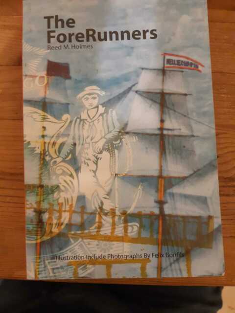 The Forerunners by Reed M. Holmes (Trade Paperback) for sale online | eBay