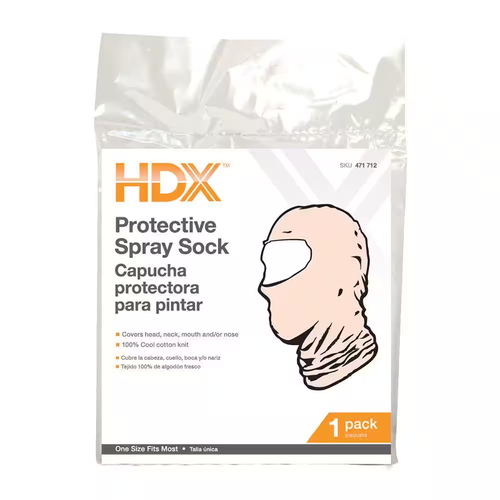 Spray Sock Hood 7445034857887| eBay