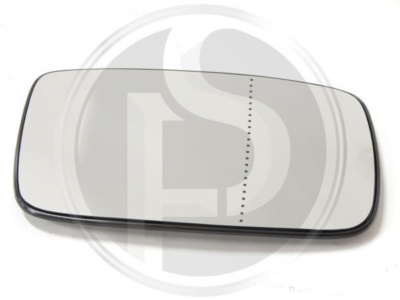 Volvo 1992-1998 740 760 940 960 S90 V90 Heated Door Wing Mirror Glass ...