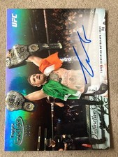 2024 Topps Gold Label UFC Checklist, MMA Set Details, Boxes