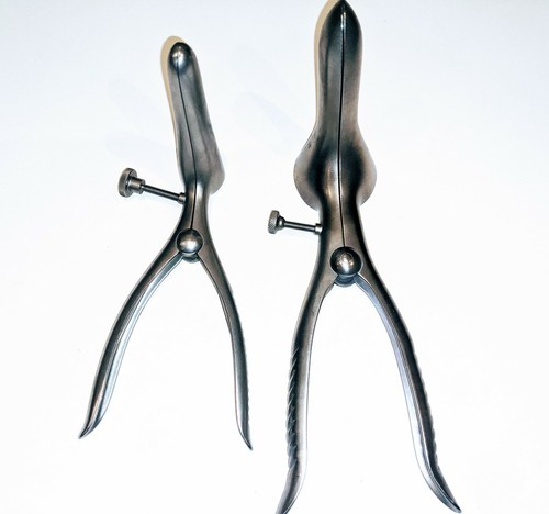 Aesculap EA831 Pratt Rectal Specula 25x80mm, 5cm- 8" & ES820R Rectal ...