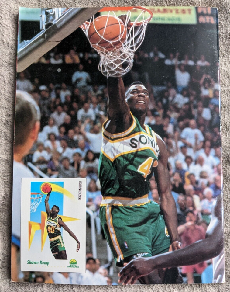 BECKETT Basketball Monthly Magazine Lot 1992 1994 Reggie Miller Larry ...