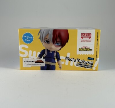 Good Smile Company - My Hero Academia Shoto Todoroki Nendoroid Swacchao ...