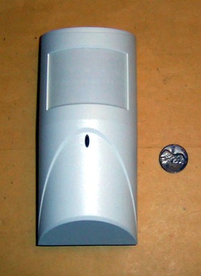 Motion Detectors - Dual Technology