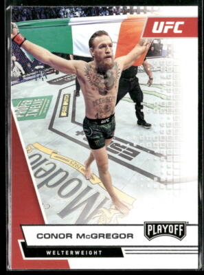 2021 Panini Chronicles UFC #61 Conor McGregor | eBay