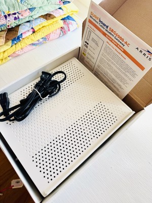 ARRIS SURFboard SBG6900-AC Wireless Cable Modem WIFI DOCSIS 3.0 | eBay