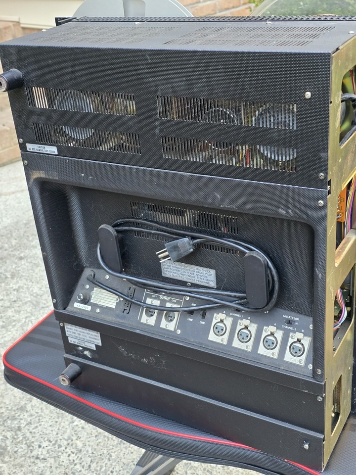 AMPEX ATR-700 *VIDEO DEMO* Reel To Reel Player Recorder Tape Machine | eBay