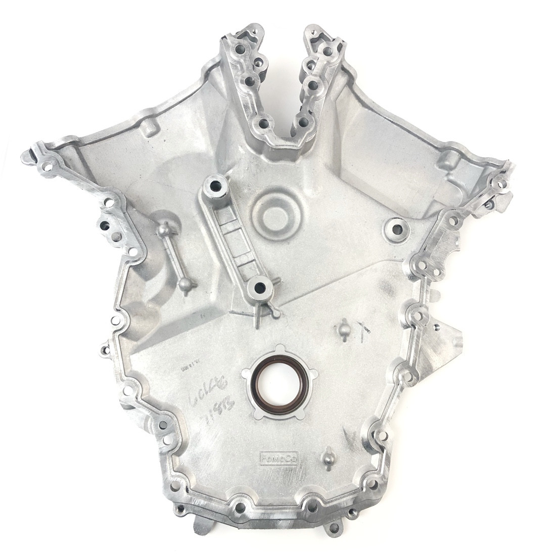 Recon FORD 7T4E-6C086 Timing Cover 3.5L & 3.7L Lincoln MKS, MKT, MKX ...