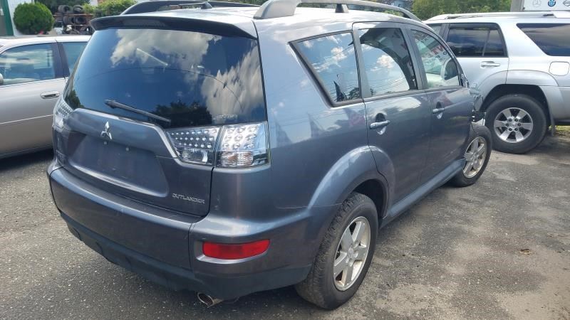 2010 Mitsubishi Outlander Rear Differential Carrier 284201 | eBay