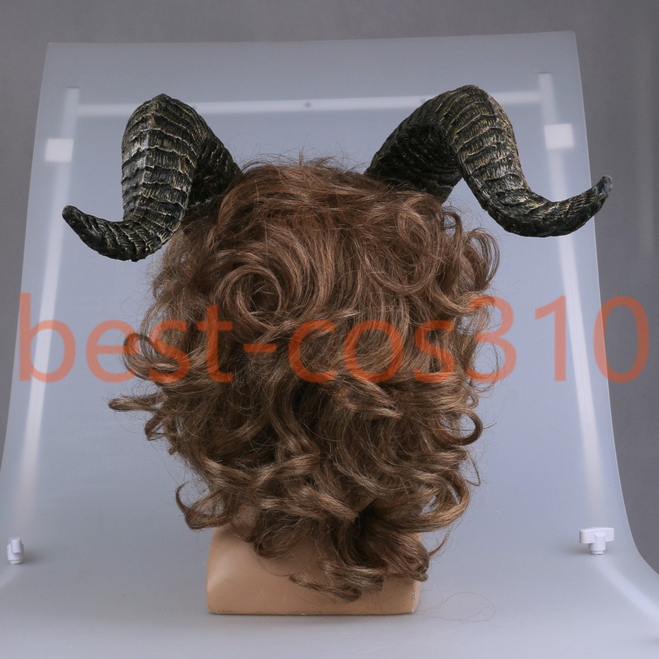Cosplay Beauty And The Beast Mask Prince Mask Horror Beast Mask ...