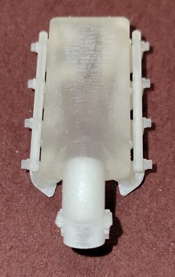 1/12 3D printed Revell BBC LS3 turbo intake fine detail shapeways | eBay