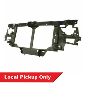 New Radiator Support For 03-14 Chevy Express GMC Savana GM1225216 ...