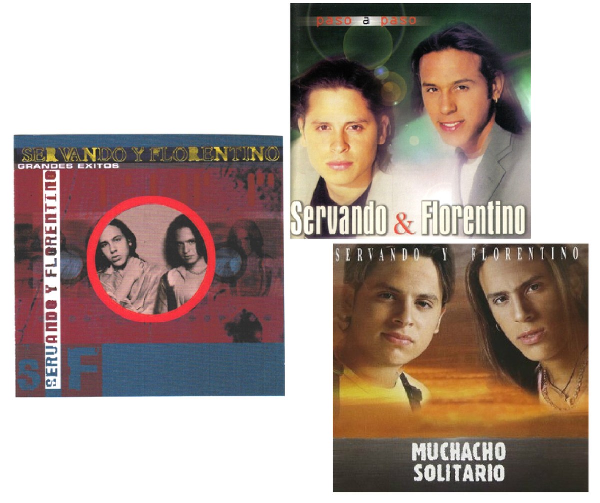 Servando Y Florentino Musica Este Jueves 27 De Junio, Después De Una