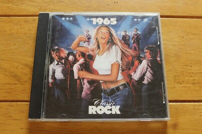 CLASSIC ROCK 1965 - VARIOUS ARTISTS (CD, 1987, TIME LIFE) | eBay