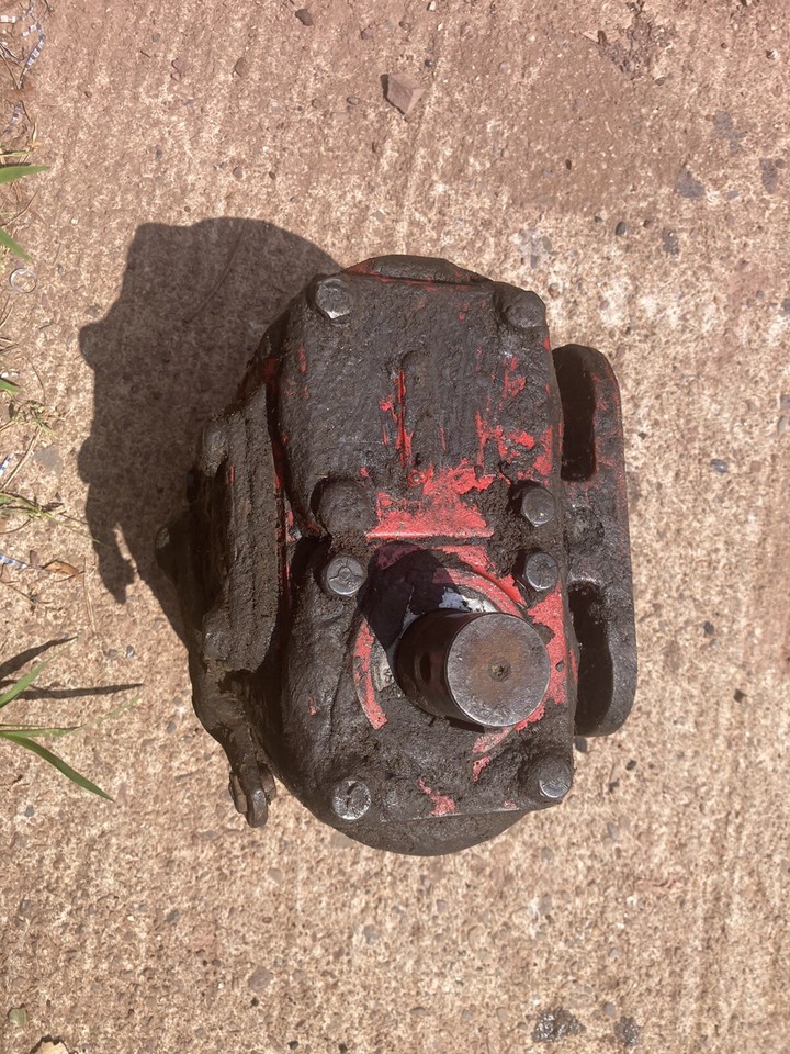 sm 420 Transmission Pto 2 Way Free Ship Lwr 48 States READ DESCRIPTION ...