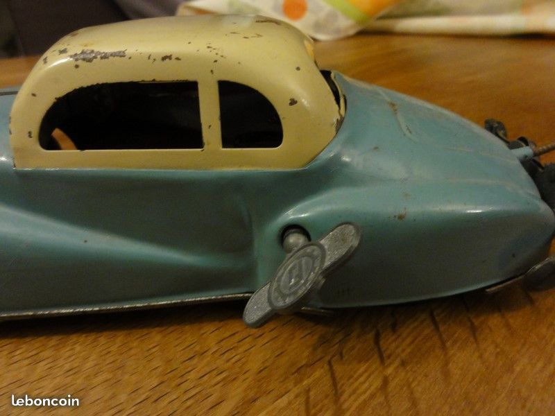 Clef courte pour voitures France Jouet, Key, Clé Autoroute Technofix ...