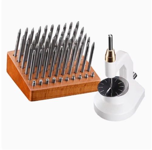 Watch Repairs Watchmakers Watch Repair Tool Accessories Staking Tool ...
