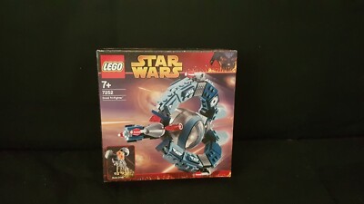 LEGO Star Wars 7252 Droid Tri-Fighter New And Sealed | eBay Australia