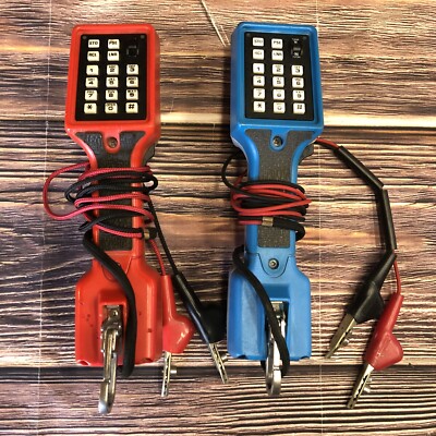 Butt Sets - Ts22 Butt Set Telephone Line Test