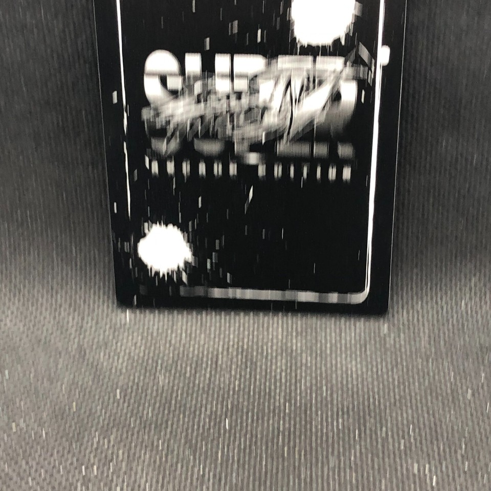 Chun Li Street Fighter 4 Playing Card Heart 7 Limited Edition CAPCOM ...