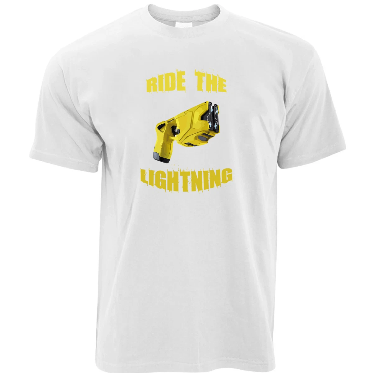 Ride The Lightning Taser