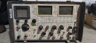 Motorola Spectrum Analyzer/Service Monitor R-2410A/HS/220V Make Offers ...