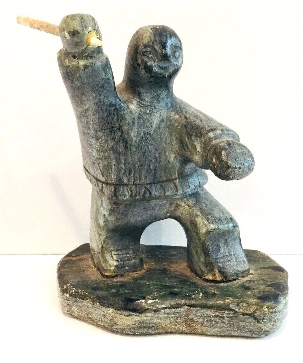 Easy Soapstone Sculpture