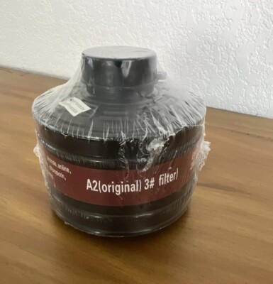P-A-2 Filter Refill (ORIGINAL 3# FILTER) FOR EN140 EN143 EN136 Free ...