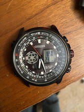 Mens Citizen Eco-drive Wr200 Solar Tech 180 Titanium for sale online | eBay