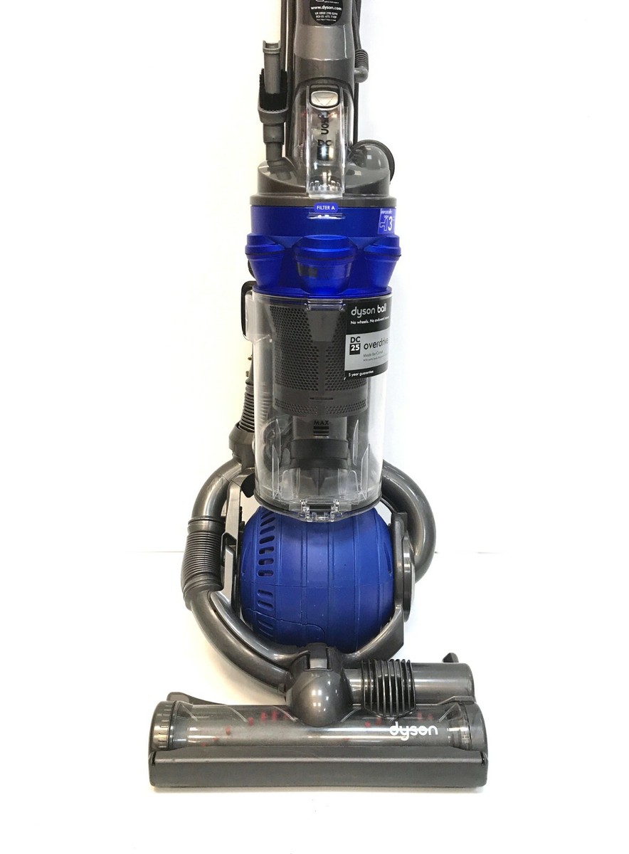Dison Dc25 Roxo Manchester Vacs Genuine Johnson DC771(2) XLLG Dyson