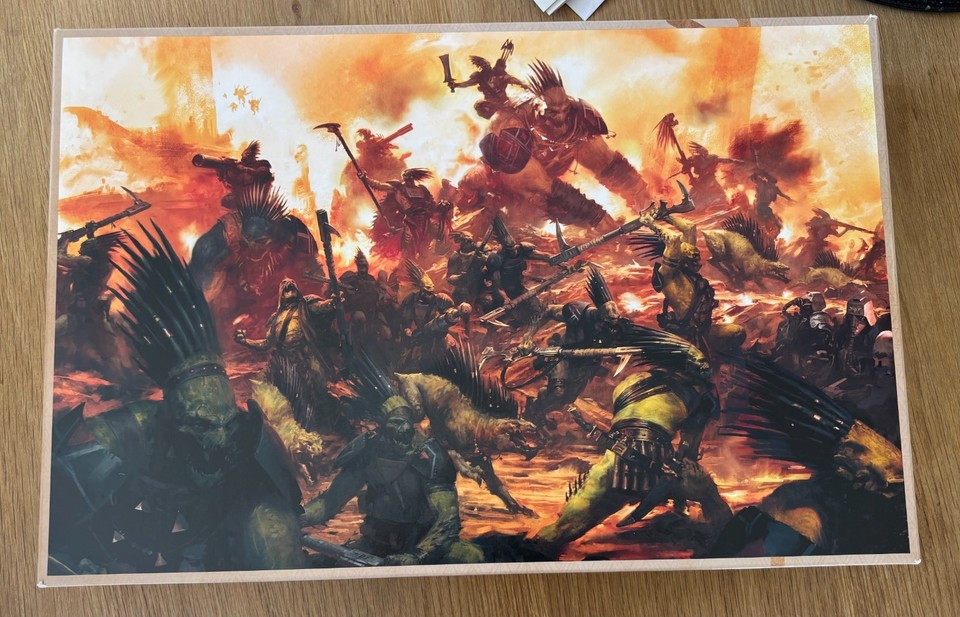 Warhammer 40k Tau Empire Kroot Hunting Pack Army Set (New But Not ...