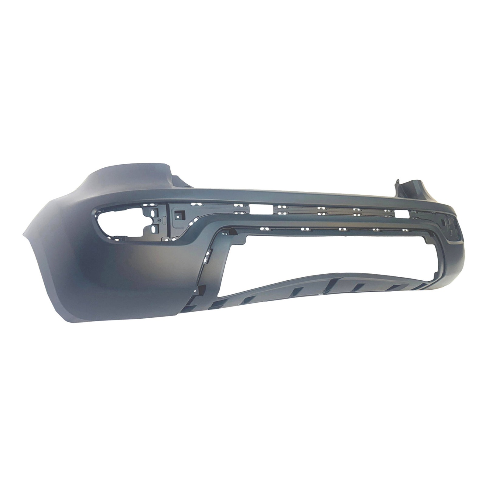 Rear Bumper Cover For 2012-2013 Kia Soul Primed 866112K500 KI1100165-DF ...