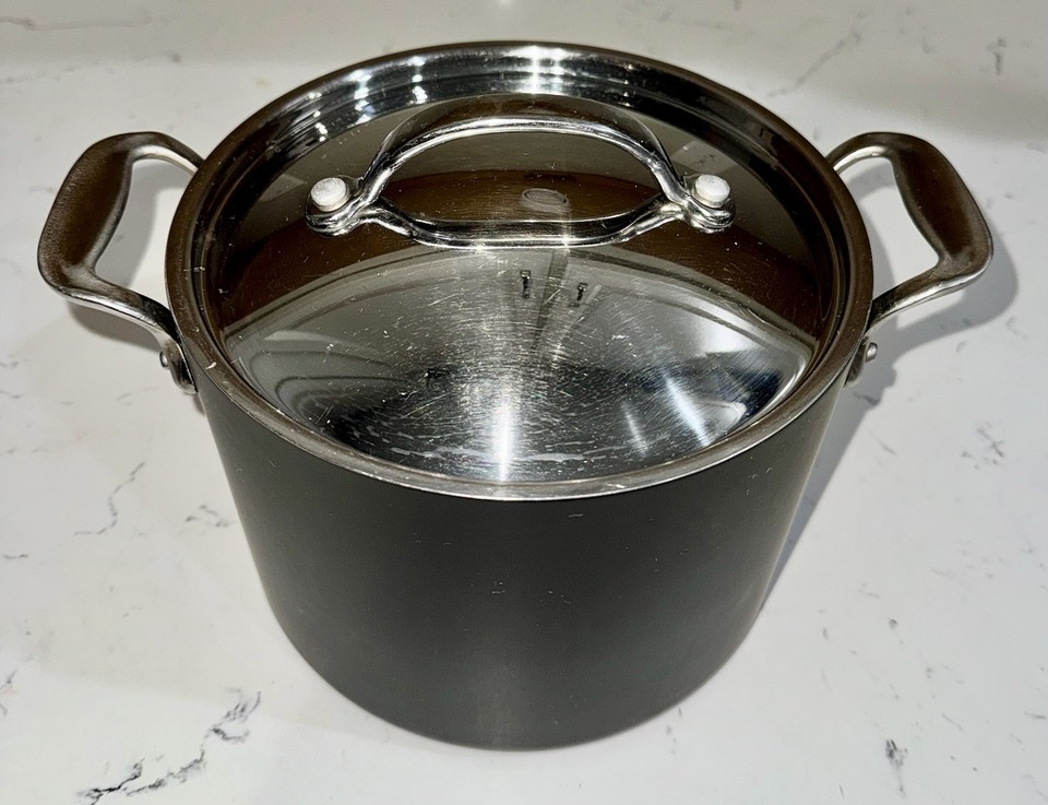 All Clad LTD Cookware 6 Piece Set | eBay