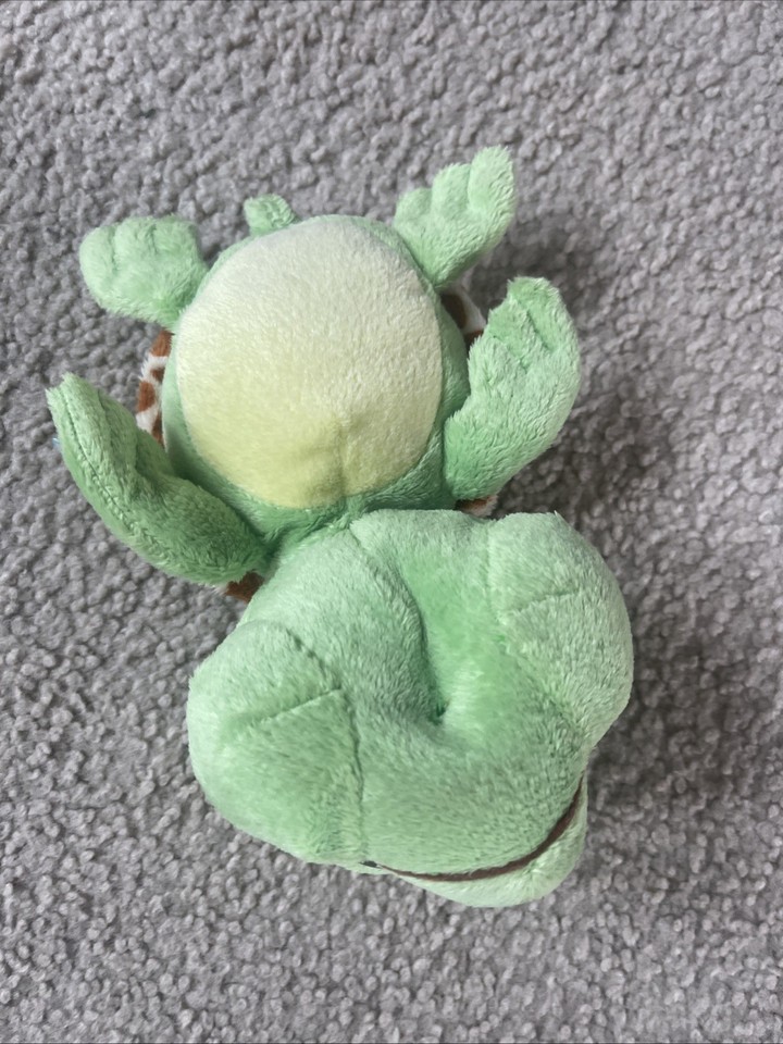 Ty Beanie Boo 6" * SANDY (Sea Turtle) MWMT * RARE * Retired * Audubon ...