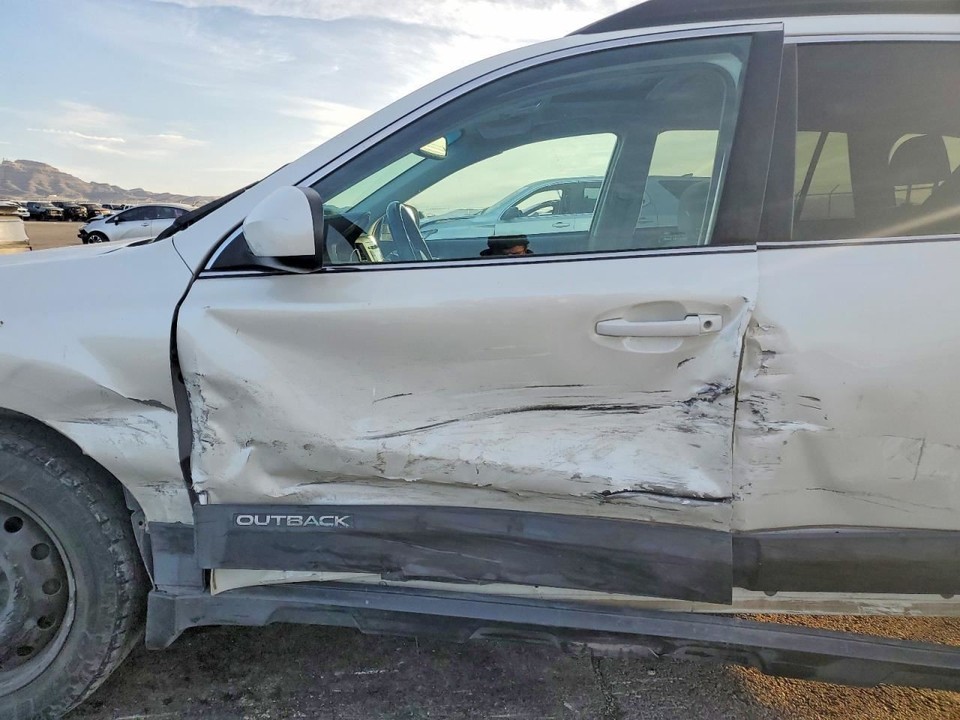 LEGACY 2013 Front Door Trim Panel 1461037 | eBay