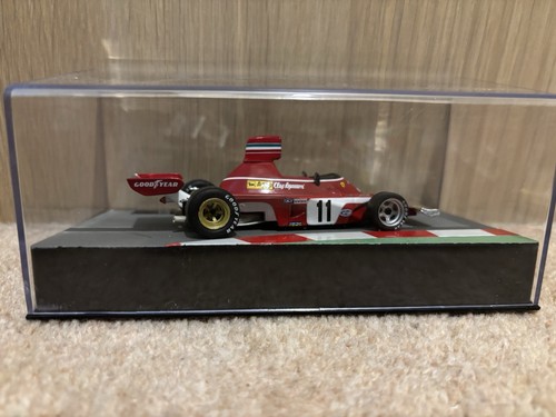 PANINI F1 series - 1975 FERRARI 312 b3 - clay regazzoni - 1/43 scale ...