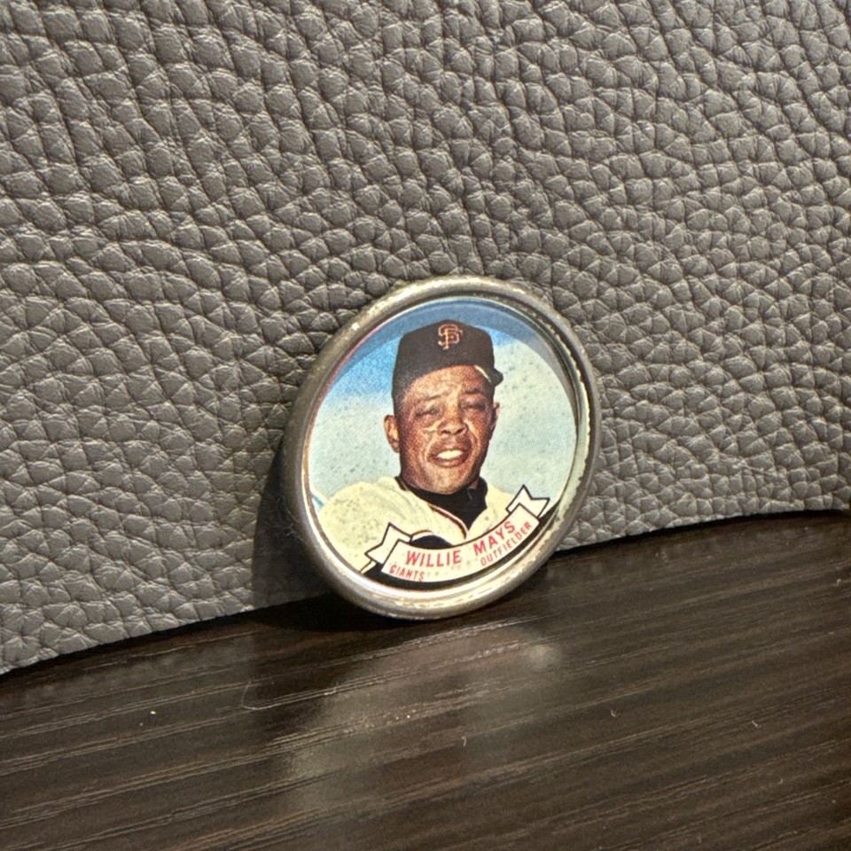 1964 Topps Baseball Coin #80 Willie Mays - MLB San Francisco Giants | eBay
