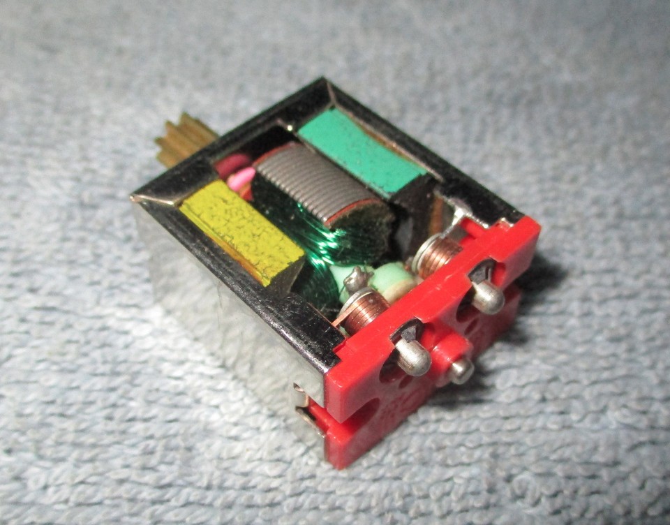 Vintage 1960's Old Stock MOTORIFIC Racerific ZEROID Mabuchi MOTOR Ideal ...