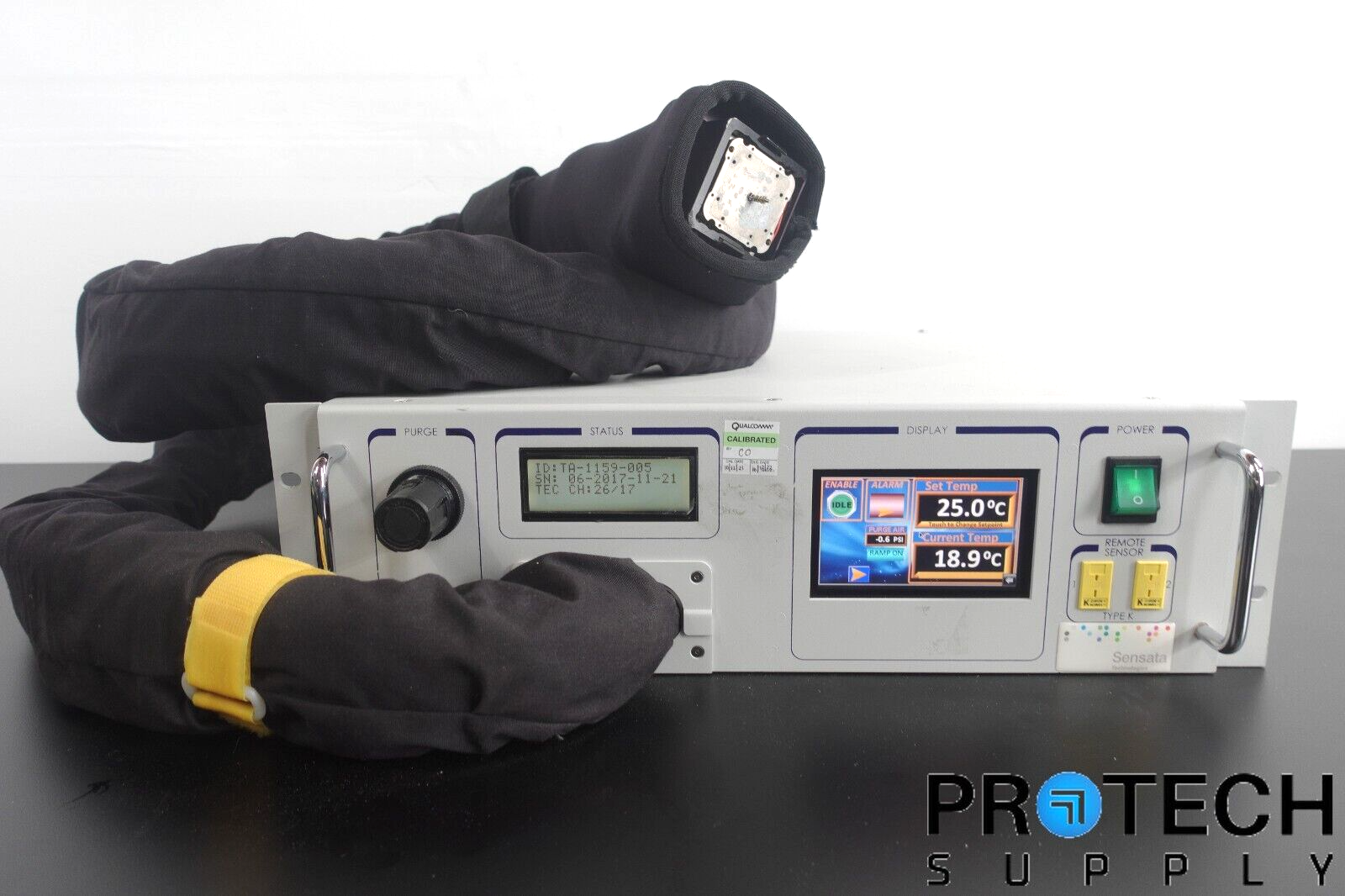 Sensata Qinex TCU-0534-05-System-01 Thermal Forcing System with ...