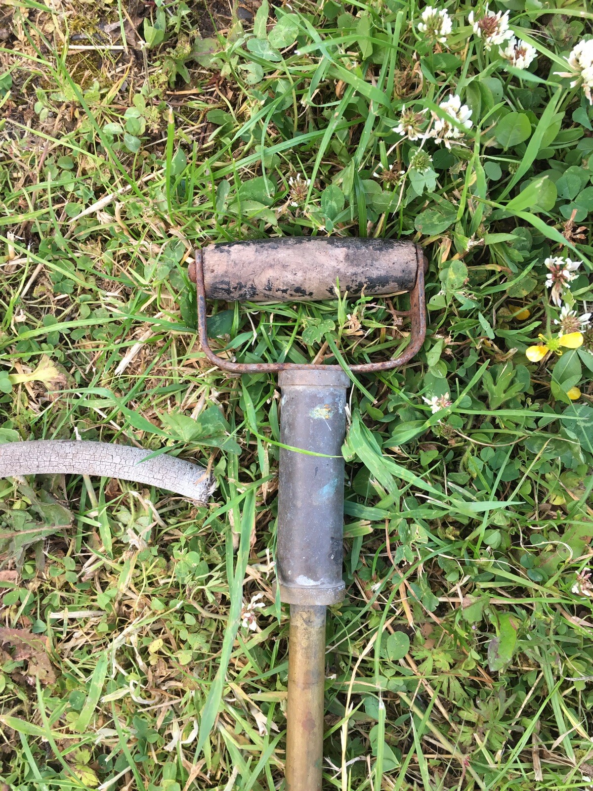 Nesthill Sheffield, Antique, Collectable Stirrup Pump | eBay UK