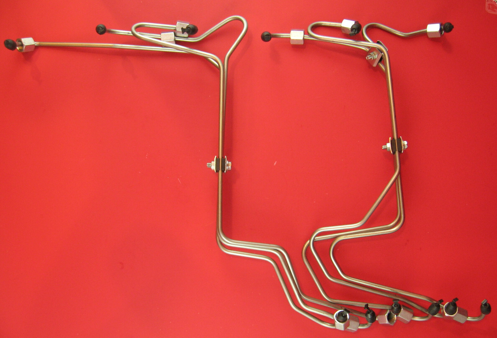 Dodge Cummins 5.9L 1994-1998 12V P7100 P-pump Diesel Fuel Injection ...
