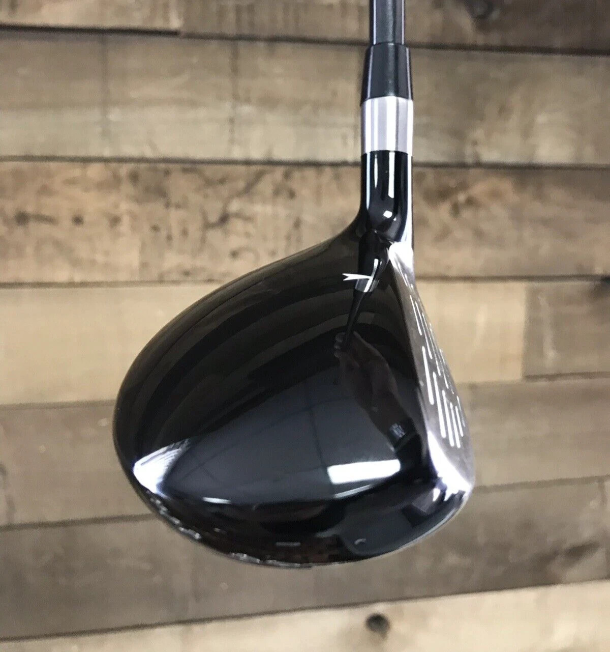 Demo Mens Senior Hybrid Golf Set 3 - PW Graphite Clubs Right Handed All ...