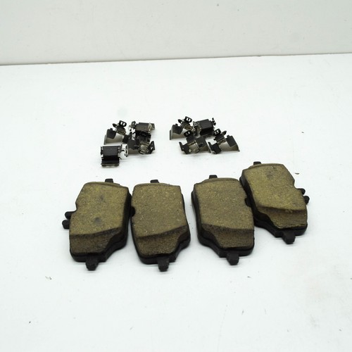 New MERCEDES-BENZ GLE W167 Rear Brake Pads Set A0004207203 | eBay