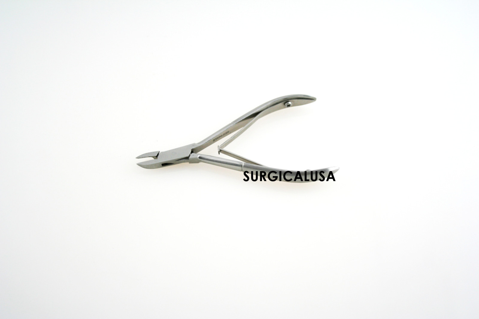 Podiatry Instrument Kit of 3 Nail Splitter Ingrown Nail File Nail ...