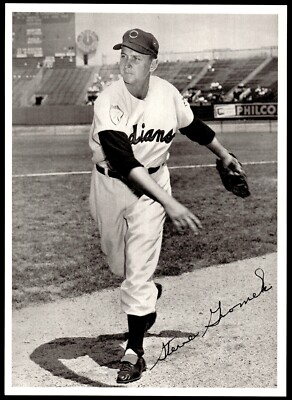 1951 Cleveland Indians Baseball Team Issue Photo Picture Pack Steve ...