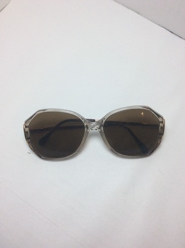 Vintage Women's Designer Eyeglasses FRAMES ONLY Multicolor/Gold 53[]15 ...