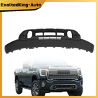 84974557 Bumper Cover Front Lower W/Skid W/Tow For 2019-2021 GMC Sierra ...