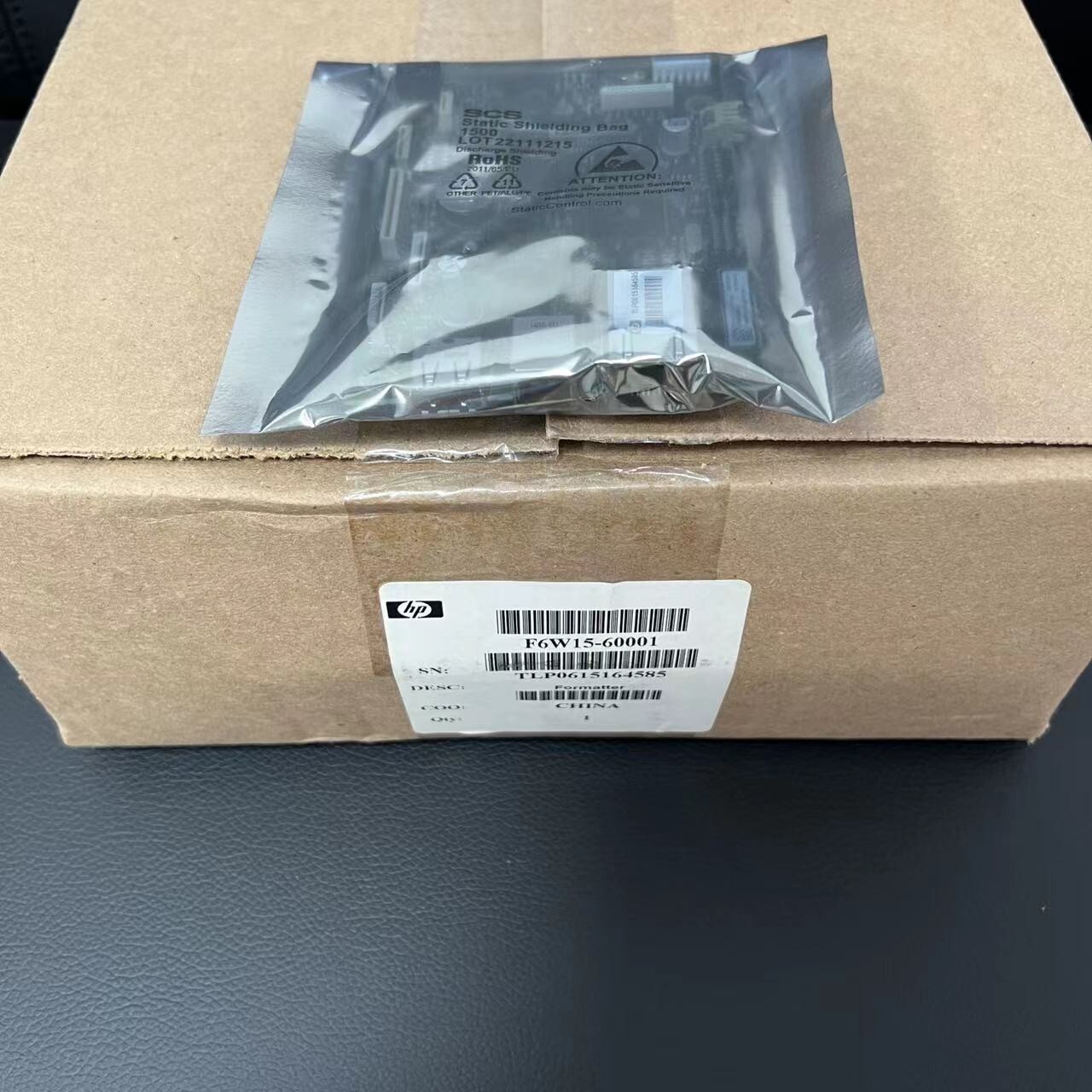 F6W15-60001 Formatter Board Fit For HP LaserJet Pro M426 FDW Main Board ...